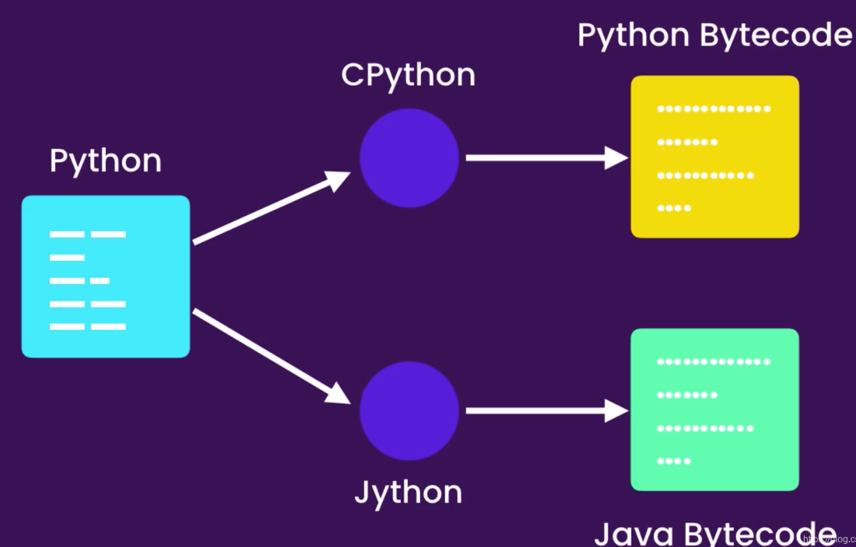 一文带大家了解Python、CPython、Jython‌还有其他各种thon-CSDN博客