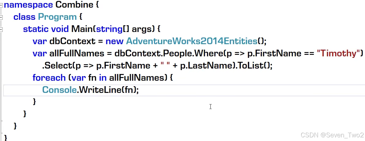 031 委托，Lambda表达式，LINQ串讲-CSDN博客