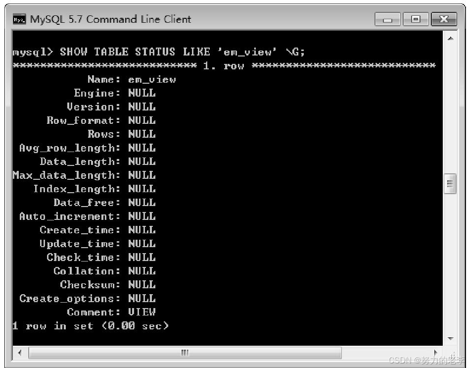 第6章-MySQL视图-CSDN博客