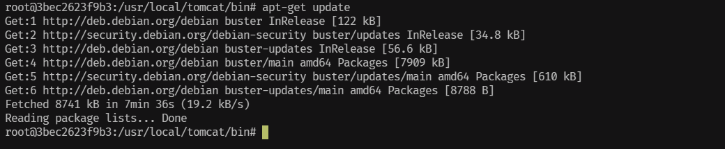 docker内安装vim_docker 安装vim-CSDN博客
