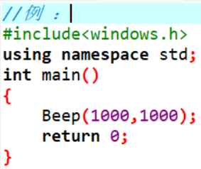 发出声音的模块-Beep（）函数_beep()-CSDN博客