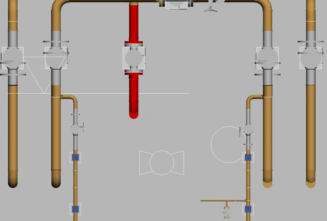 高效解析PDMS的RVM与SP3D的VUE文件_rvm格式-CSDN博客