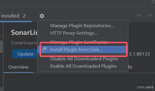 sonar详细安装，maven使用_sonar软件-CSDN博客