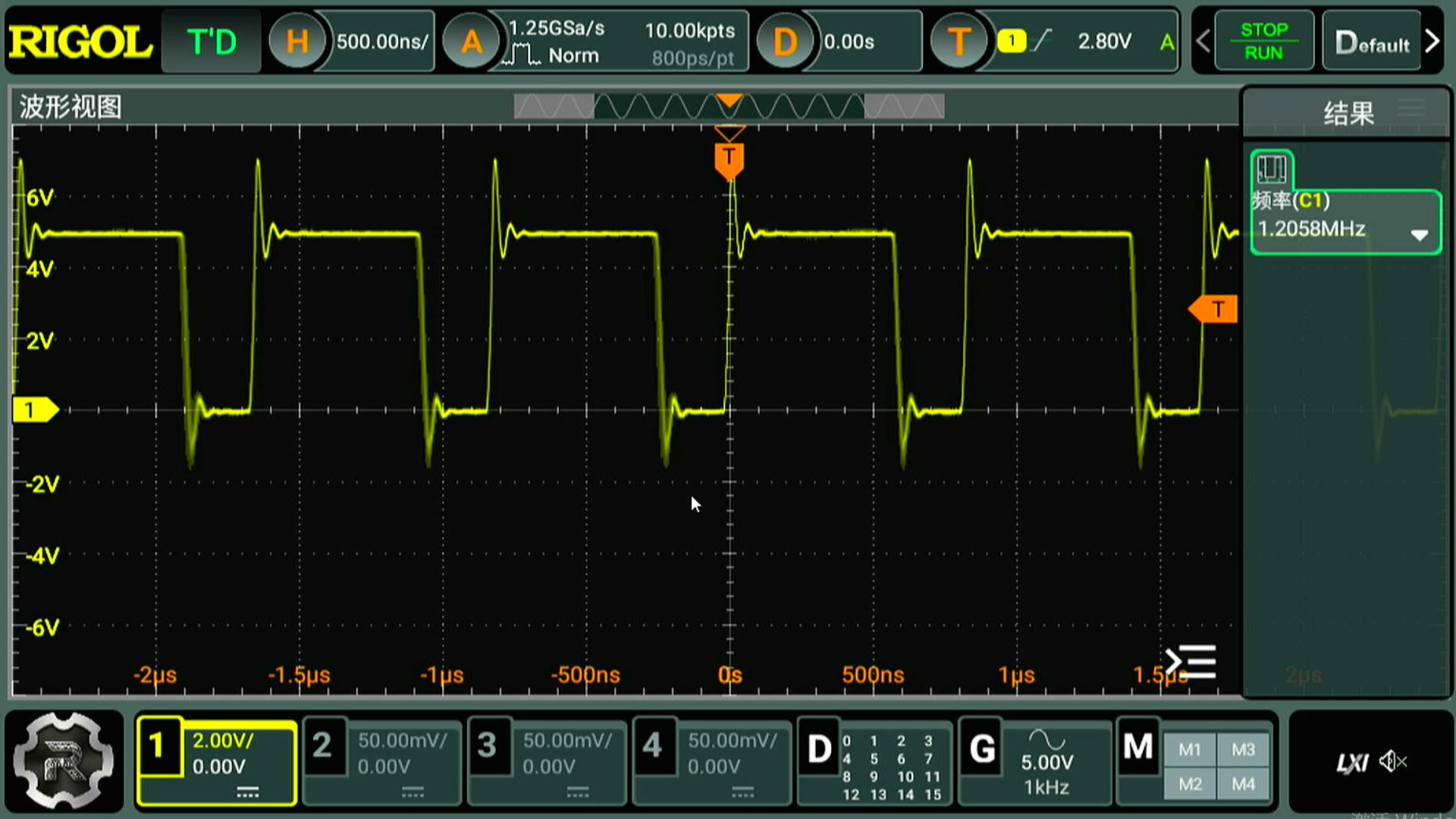 测试开关电源：ADP2119 2A、1.2MHz 同步降压DCDC-CSDN博客