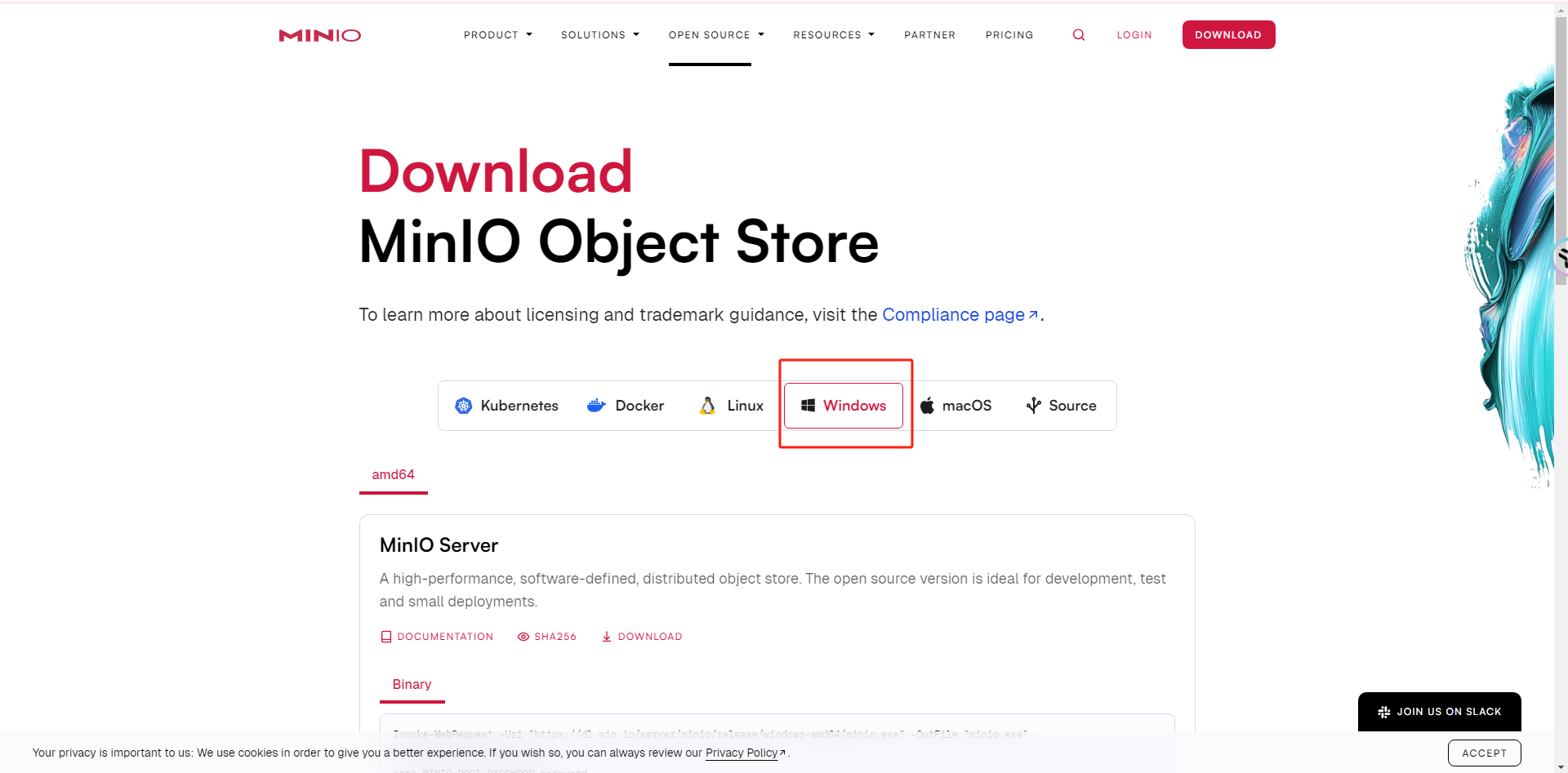 windows下安装Minio详情（图文）_windows minio-CSDN博客