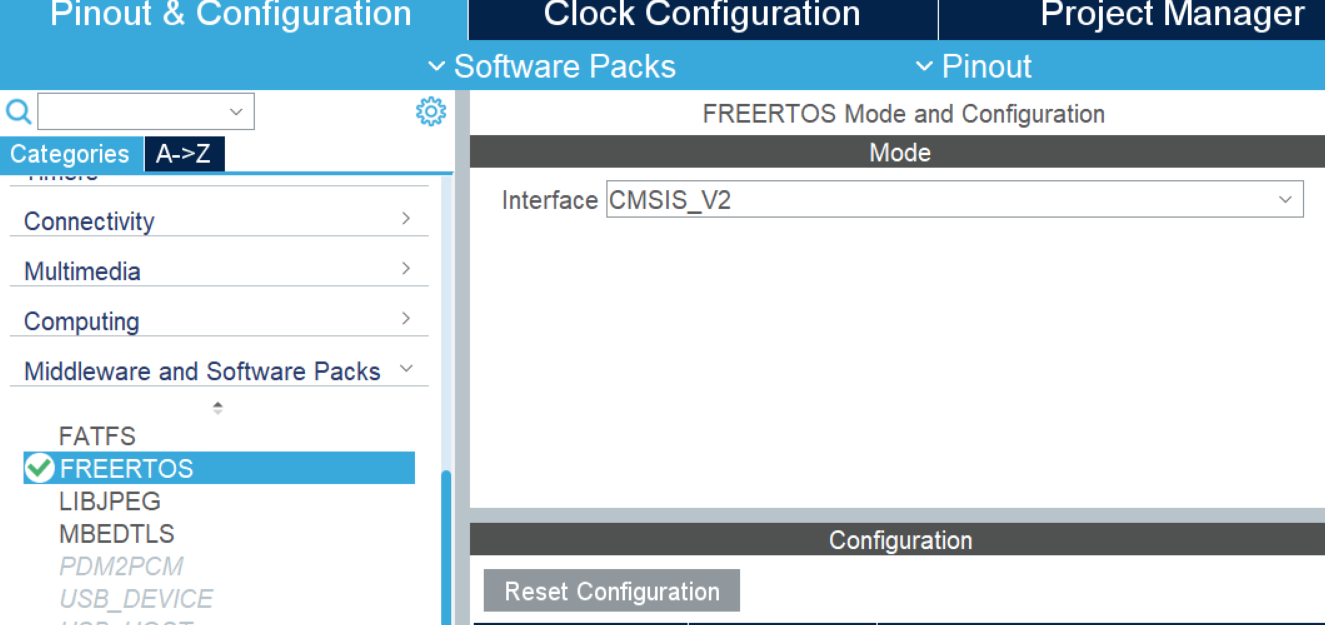 基于stm32单片机与FreeRTOS的按键状态机驱动实现_freertos 状态机-CSDN博客