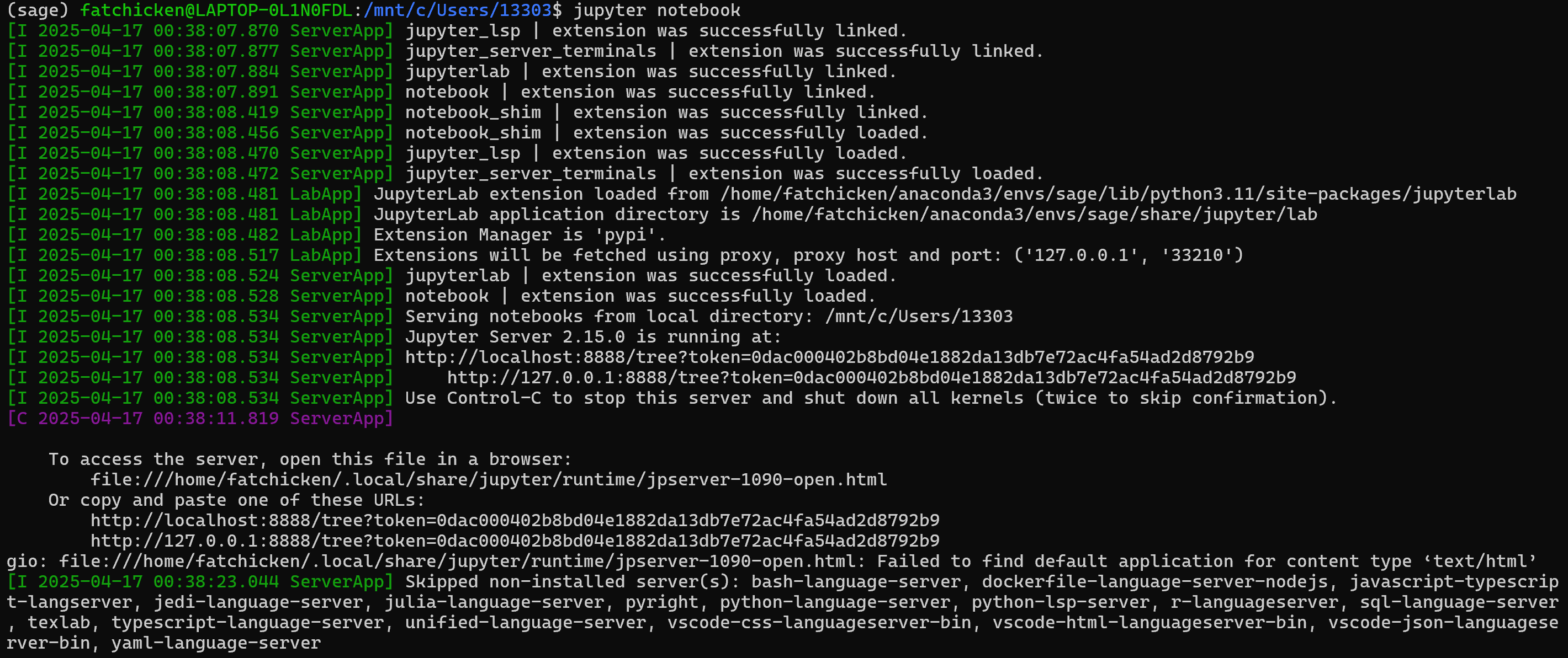 sagemath的安装（windows和WSL）与使用-CSDN博客