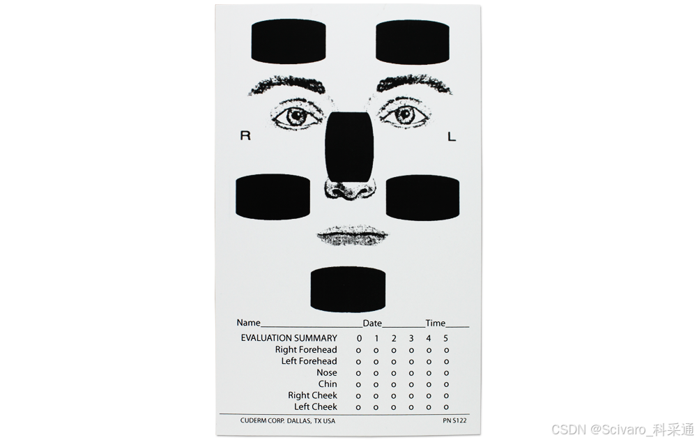 Sebutape Patches 产品介绍 — 精准标准化的皮脂采样贴片-CSDN博客