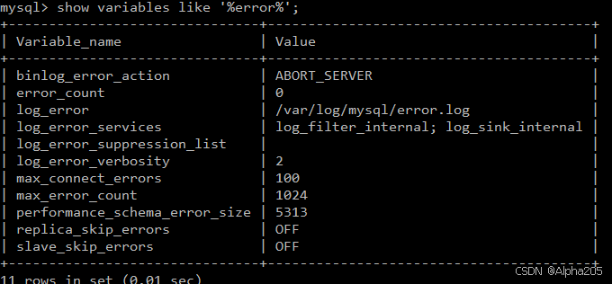 Mysql笔记_apt install mysql-CSDN博客