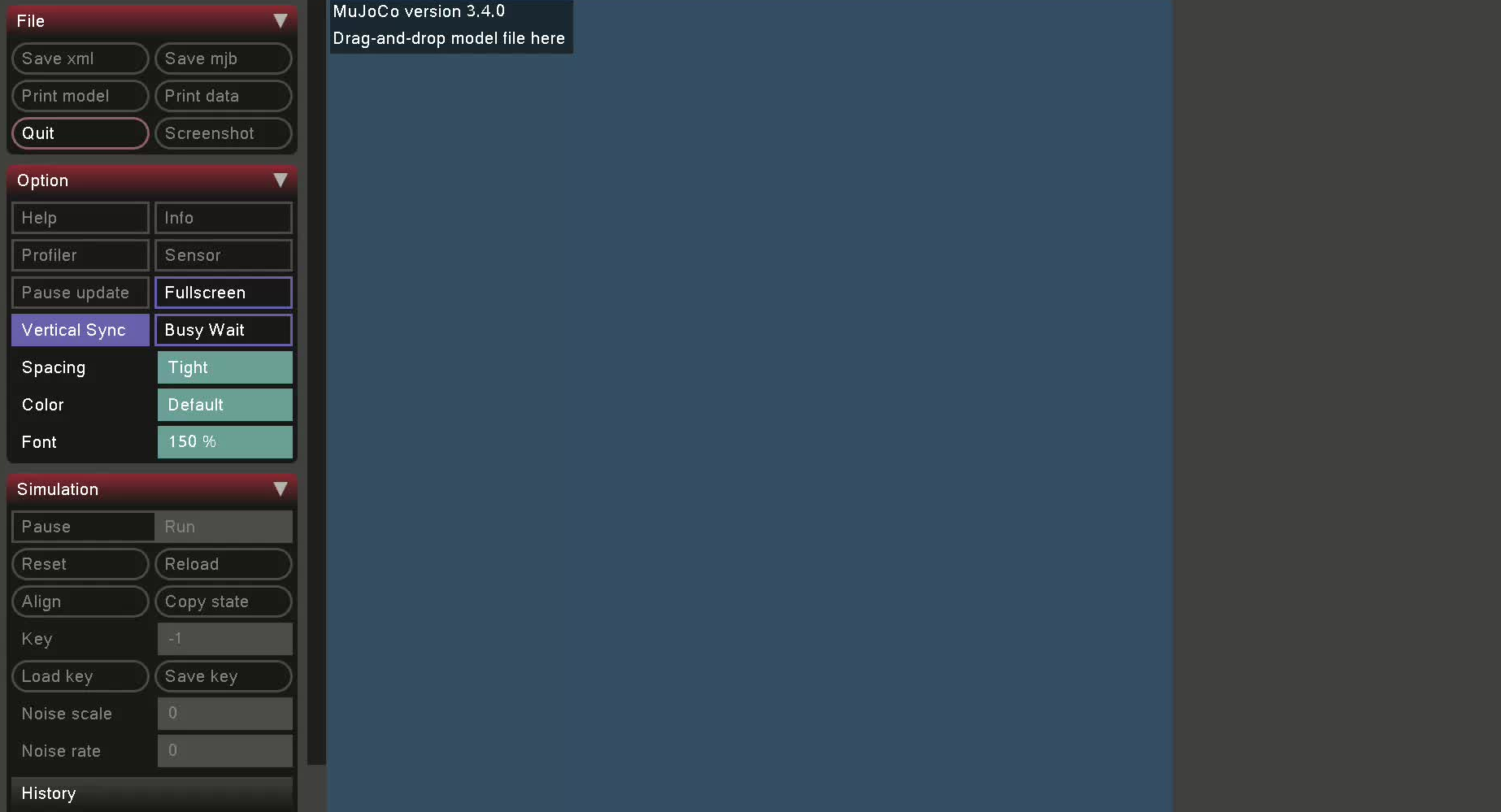 mujoco教程(一)-CSDN博客