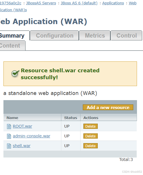 常见中间件漏洞--Jboss、Apache_apache commons collections 漏洞docker-CSDN博客
