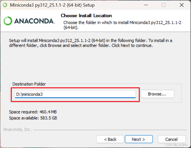 Anaconda/Miniconda安装教程_distribution installers和miniconda-CSDN博客
