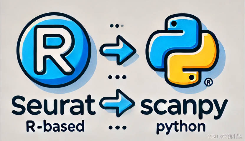 单细胞分析（15）—— Seurat → Scanpy：Seurat 数据转换为 Scanpy_seurat scanpy-CSDN博客