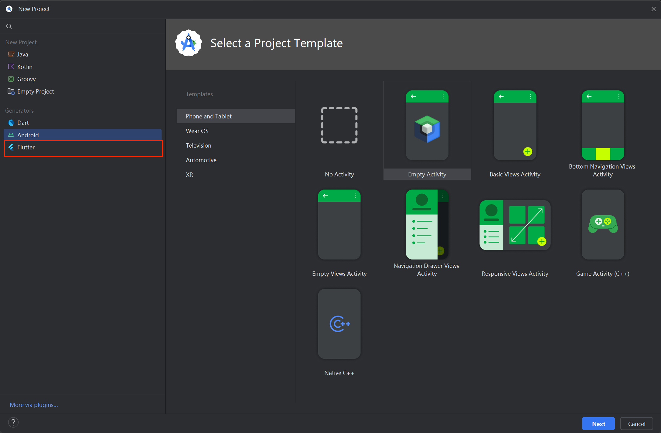 android Studio-安装FLutter教学-新手小白_androidstudio安装flutter插件-CSDN博客