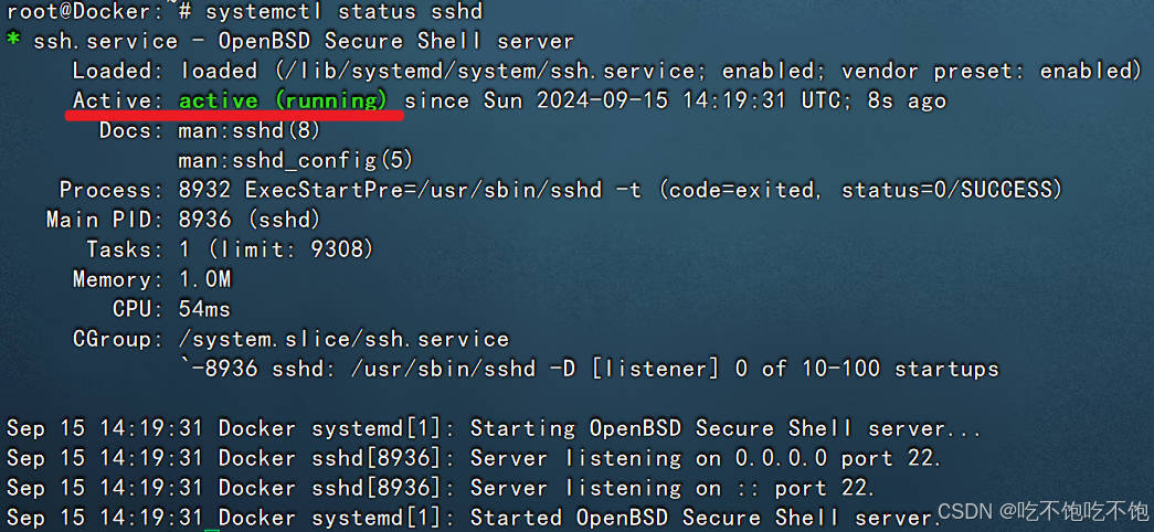 PVE LXC容器开启ssh远程登录_pve lxc ssh-CSDN博客