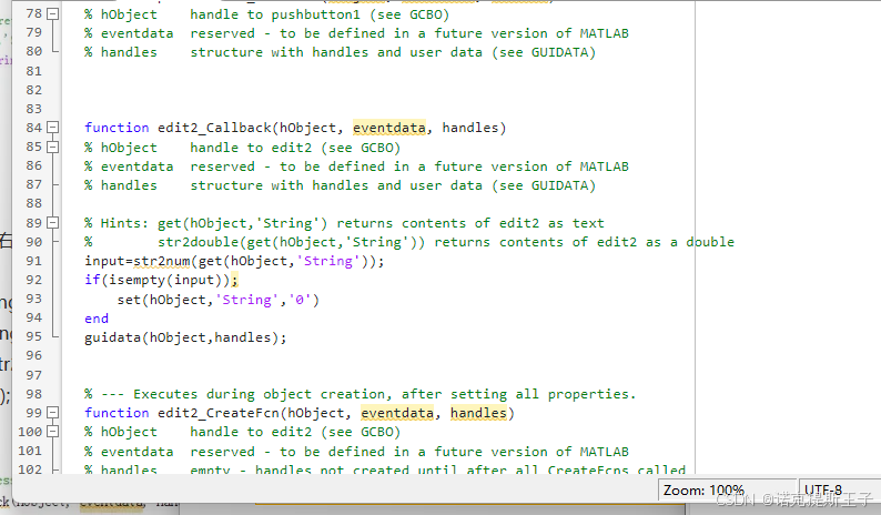 【MATLAN编程】在MATLAB的GUI图形界面制作加法计算器_matlab gui界面 计算器-CSDN博客