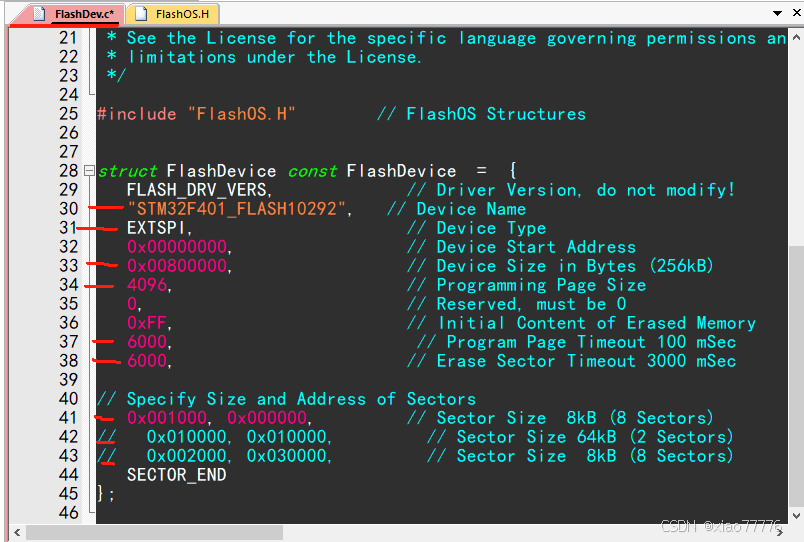 jflash下载外部spi-flash-CSDN博客