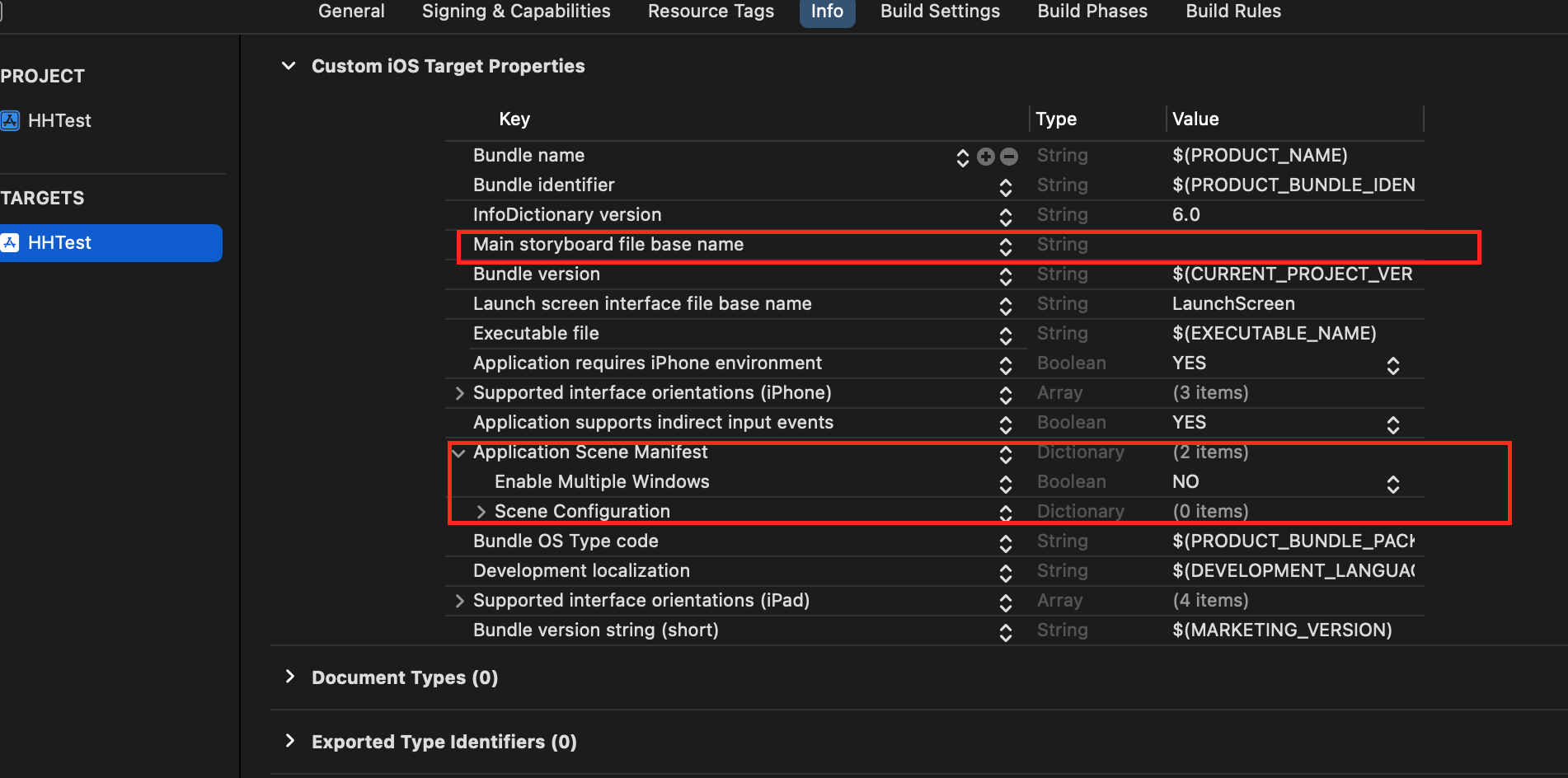 swift 删除 main storyboard，纯代码主视图-CSDN博客
