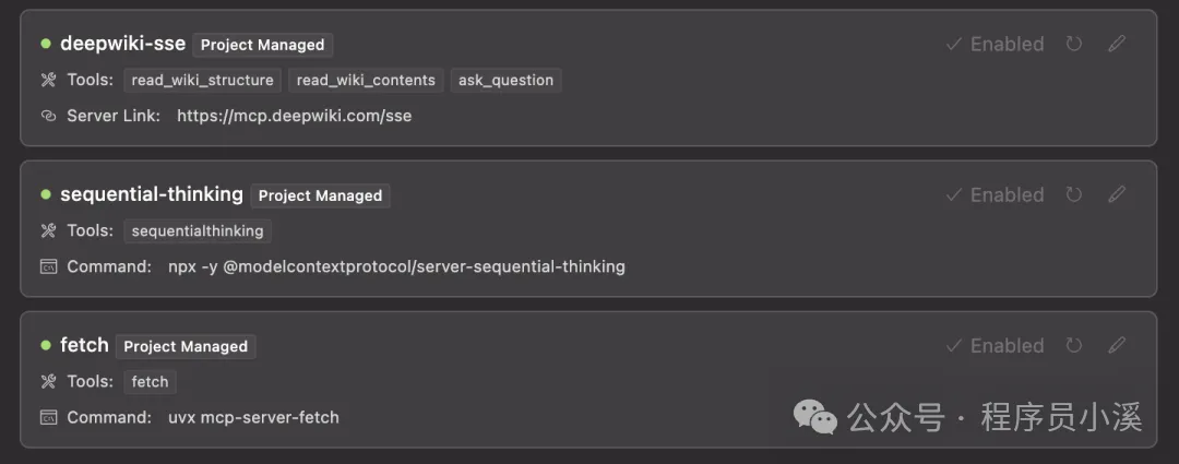 【Cursor实战】DeepWiki MCP让Cursor边查项目文档边写代码_deepwiki cursor-CSDN博客