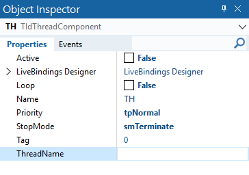 【Delphi】详谈Indy中的线程控件：TIdThreadComponent_delphi indy-CSDN博客
