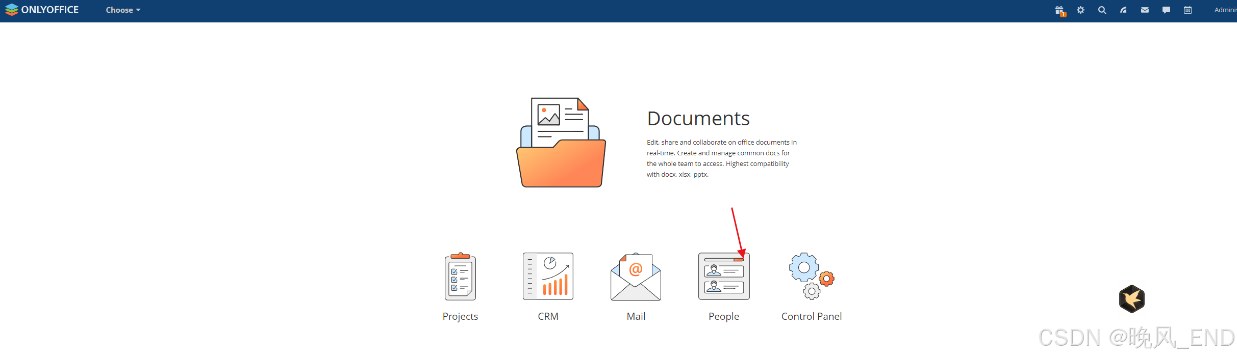 Linux|实用工具|onlyoffice workspace使用docker快速部署（离线和定制化部署）_onlyoffice linux部署-CSDN博客