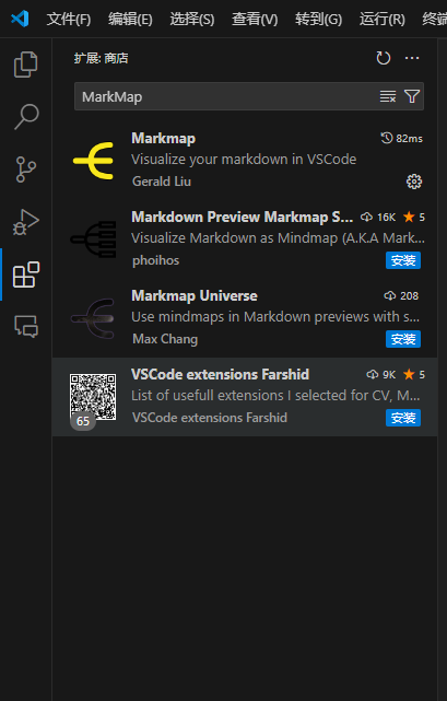 【vs code插件工具推荐：Markmap—— .md/markdown文件转思维导图】_通过markdown文件生成思维导图-CSDN博客