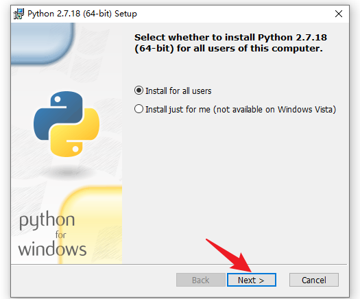 Python2 Python3 安装和环境配置教程_python2安装-CSDN博客