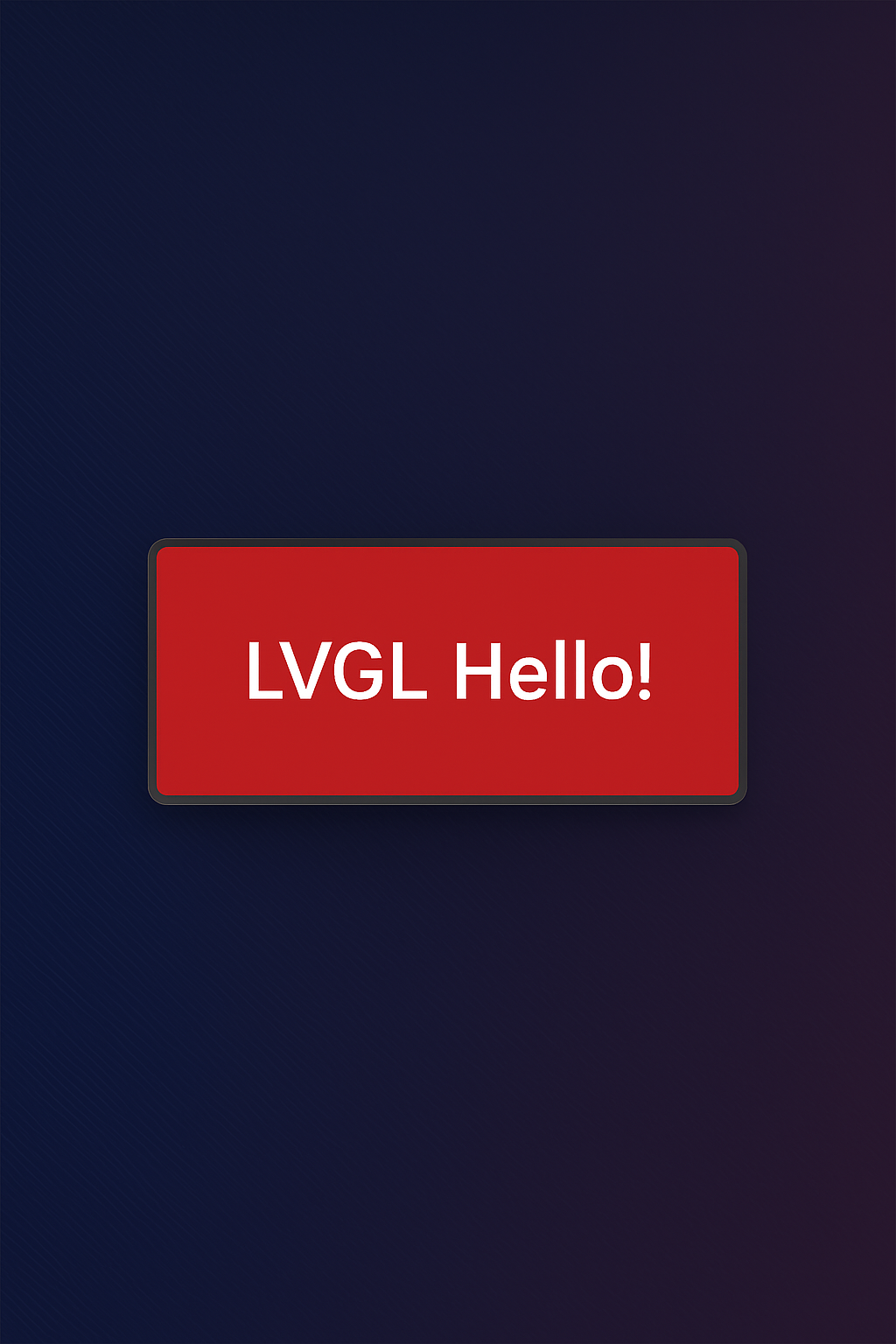 【LVGL开发指南】嵌入式 GUI 的开源神器，轻量高效，性能炸裂 _lvgl图形开发工具-CSDN博客