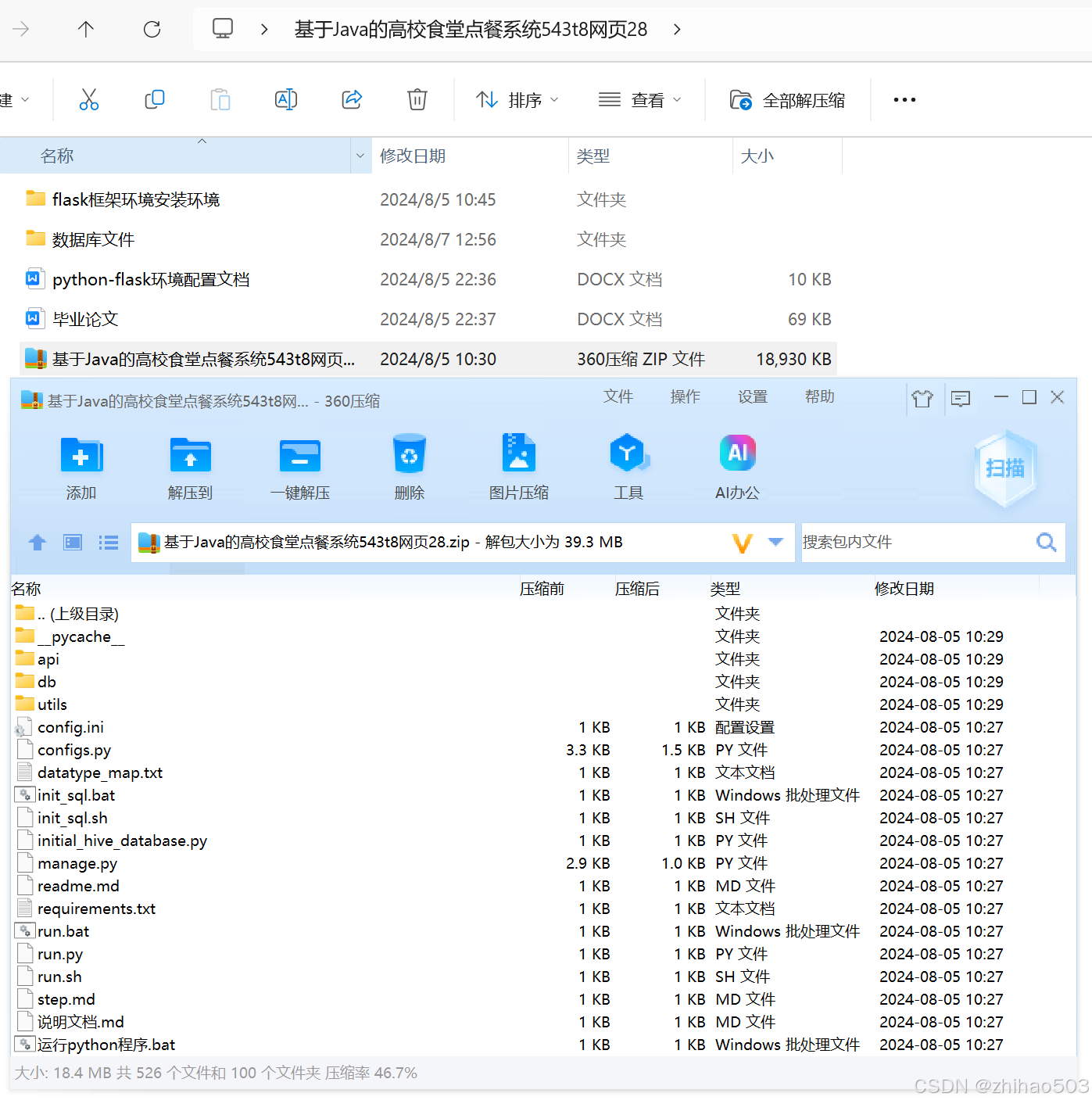 Pythonflask框架的基于java的高校食堂点餐系统网页28开题程序论文 计算机毕业设计 Csdn博客