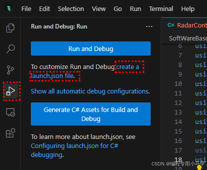 AI低代码编程-C# Winform项目使用Cursor或Windsurf超详细保姆级教程（二）：.Net Framework Console 工程调试_cursor c#-CSDN博客