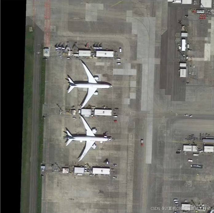 如何使用YOLOv5训练DOTA数据集——航空图像目标检测的数据集DOTA 数据集-CSDN博客