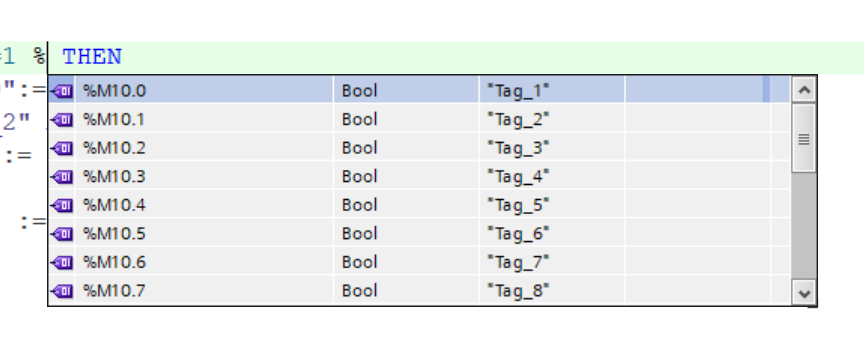 西门子TIA博途SCL语言编程的基础教学（一）_博途scl语言指令大全-CSDN博客