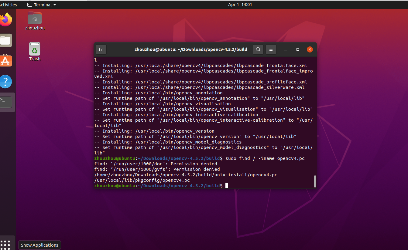 VMware安装Ubuntu虚拟机实现C++OpenCV代码在虚拟机下运行教程_虚拟机c++-CSDN博客
