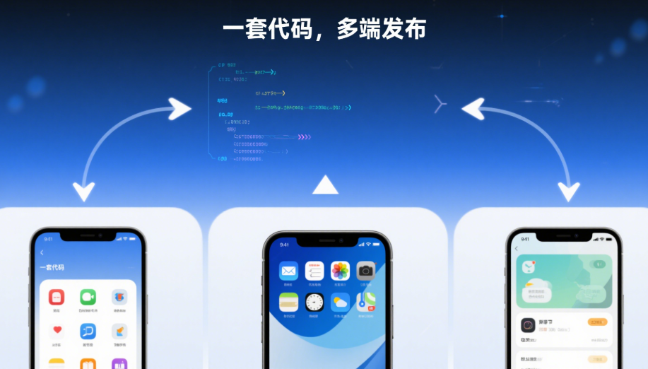 从入门到进阶：解锁 uni-app 跨端开发的无限可能_uniapp解锁更多功能-CSDN博客