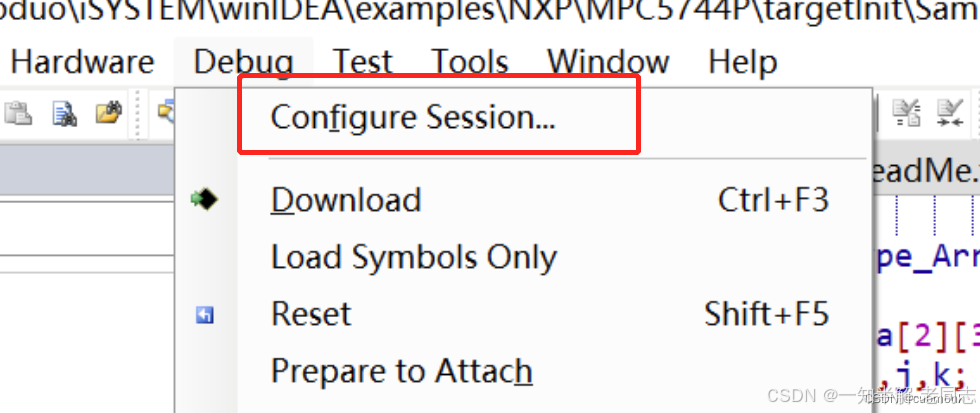 isystem-winIDEA调试工具使用-CSDN博客