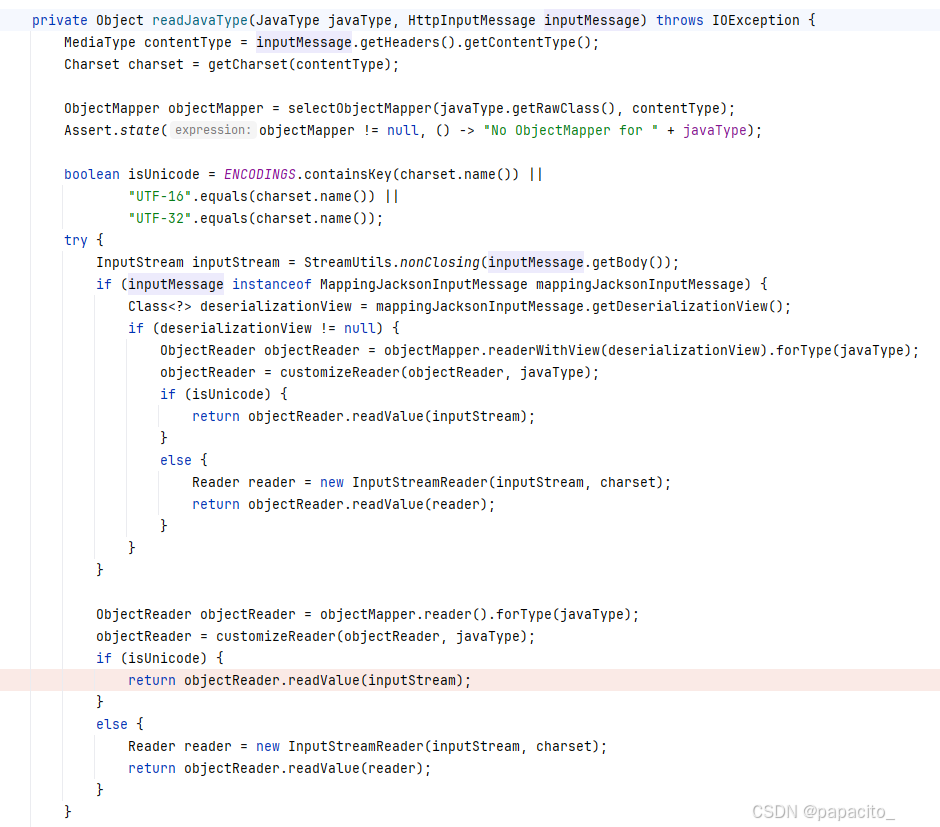 关于jackson序列化，对于接口requestbody定义为hutool的jsonobject对象，而引起的value为null的key被忽略问题的原理_hutool jsonobject ...