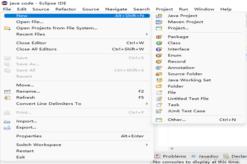 如何下载eclipse并编写hello world-CSDN博客