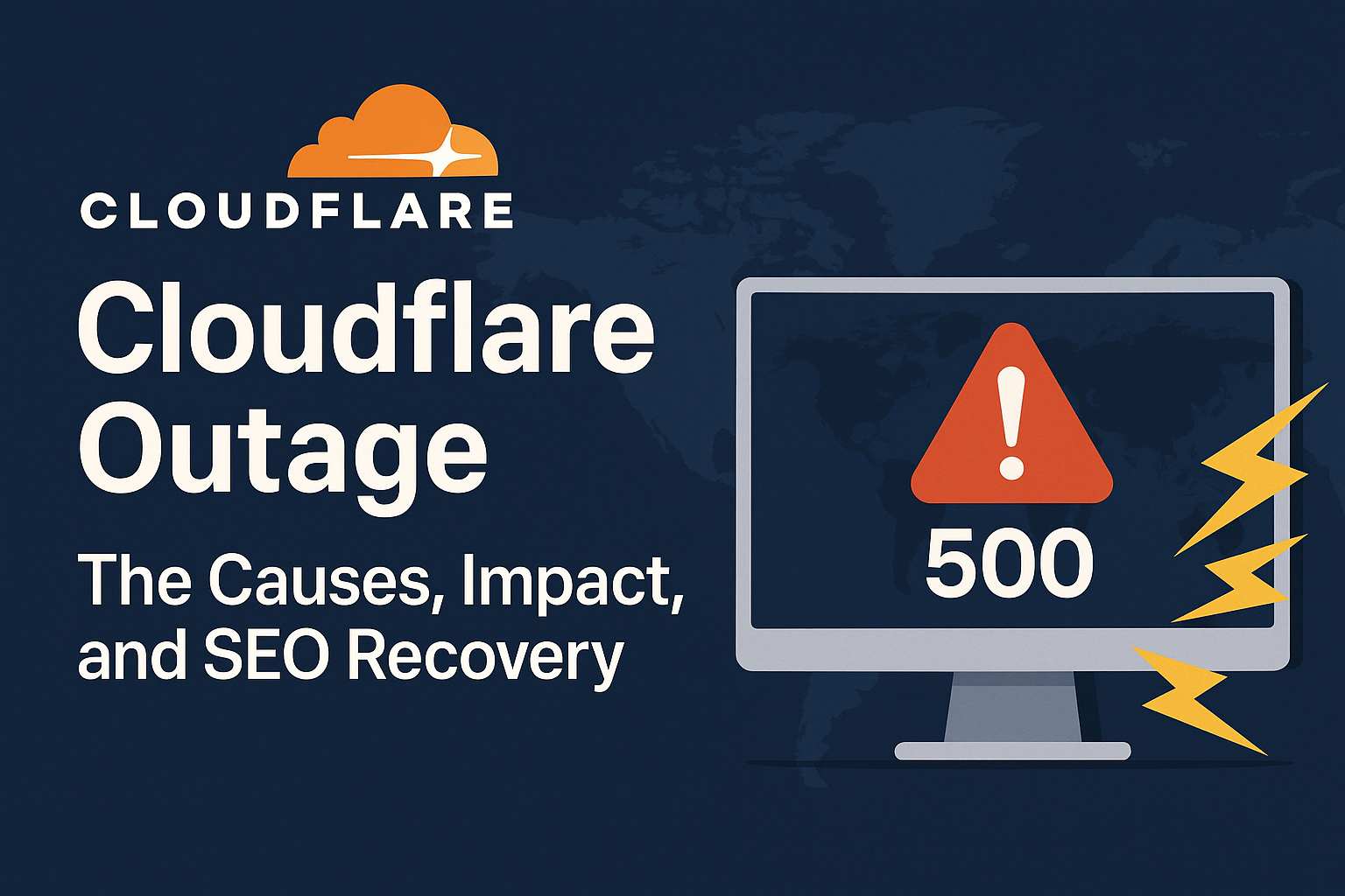 2025 年最大互联网事故：Cloudflare 宕机导致全球网站瘫痪_2025年6月12日 google cloud云服务 503错误-CSDN博客