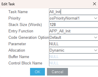 【FreeRtos简单入门】三、任务创建以及相关API_cubemx freertos 创建任务-CSDN博客