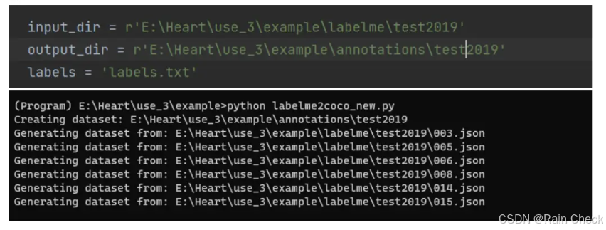 使用Detectron2训练自己的实例分割数据集一 coco数据集制作_detectron2 实例分割-CSDN博客