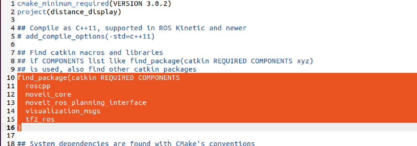 ROS-碰撞距离检测可视化_ros2中moveit设置全局的碰撞距离-CSDN博客