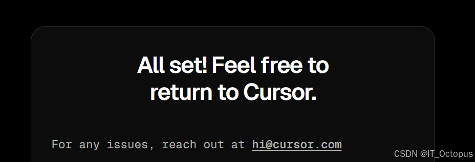 cursor sign in 网页登录成功但是不可用，报错: net::ERR_NO_SUPPORTED_PROXIES_cursor登录服务器错误怎么办-CSDN博客