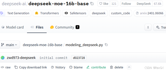 [论文+源码] DeepSeek V3 最新论文 之 DeepSeekMoE_deepseekv3 和deepseek moe的论文看看,只看moe那一块-CSDN博客