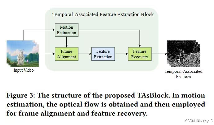 如何使用光流算法？TASBlock是什么，它有什么用？_spynet光流估计-CSDN博客