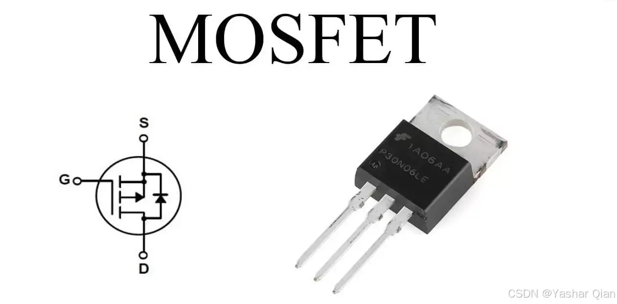 MOS管（Metal-Oxide-Semiconductor Field-Effect Transistor,金属-氧化物半导体场效应晶体管）是什么?-CSDN博客