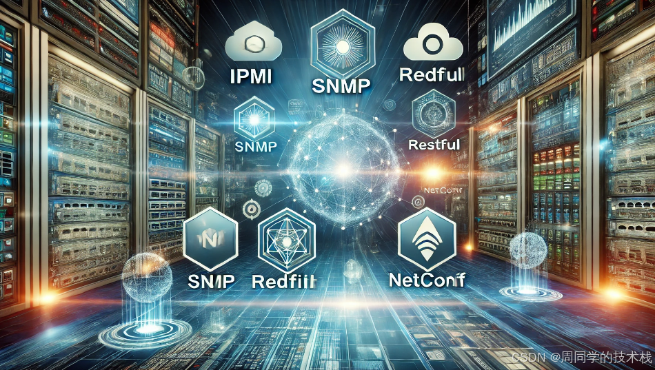 IPMI、SNMP、Redfish、RESTful和NETCONF：全面解读五大网络管理协议_ipmi协议-CSDN博客