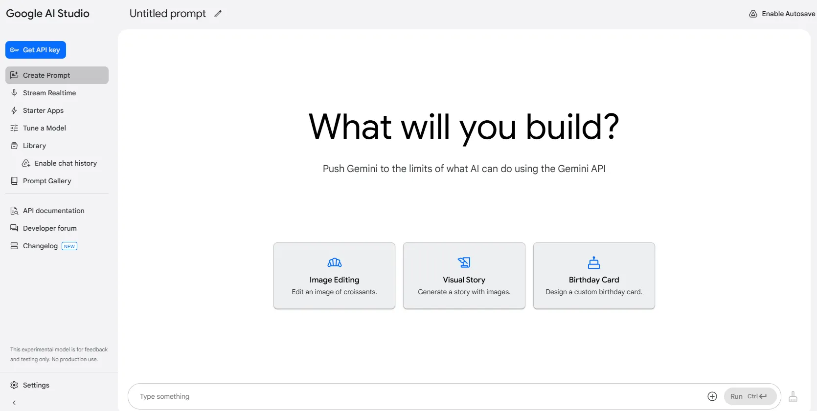 Google AI Studio：谷歌在线平台-CSDN博客