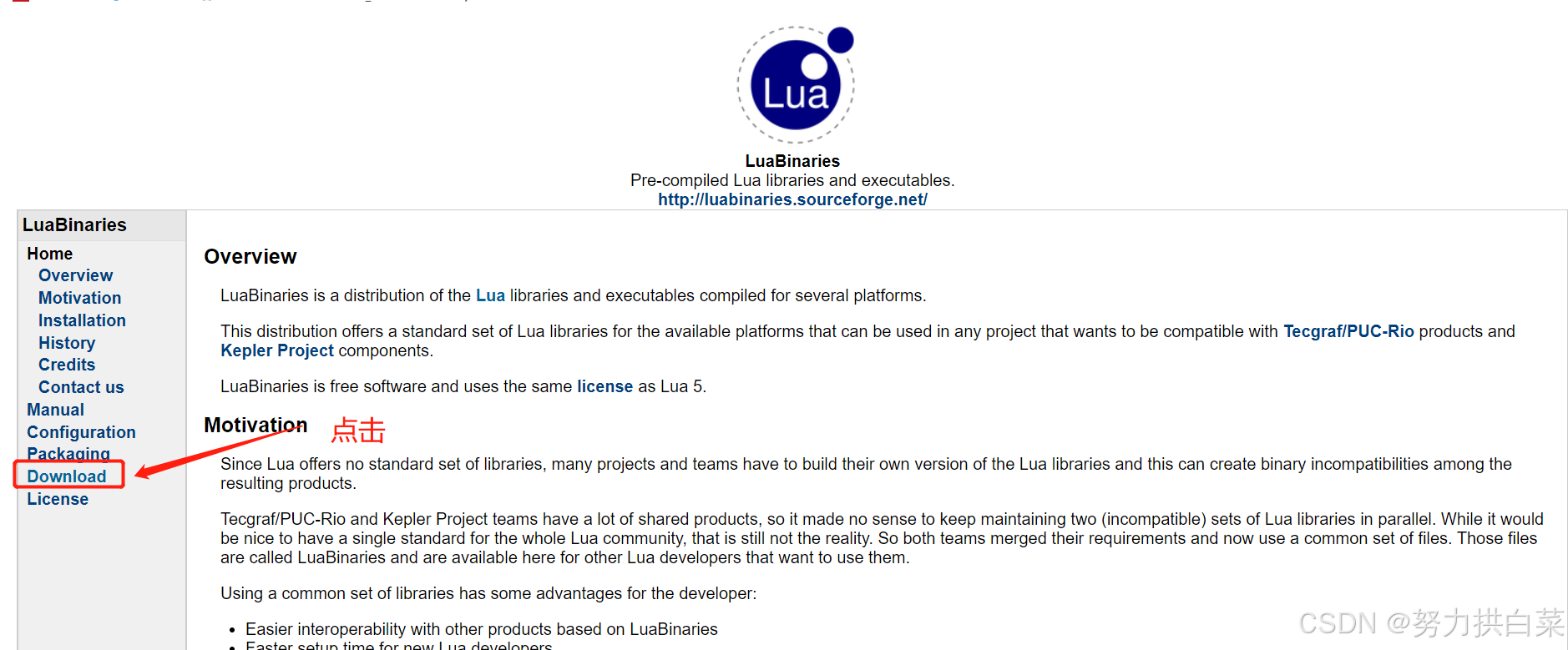 Lua环境安装与Vscode部署_lua vscode-CSDN博客