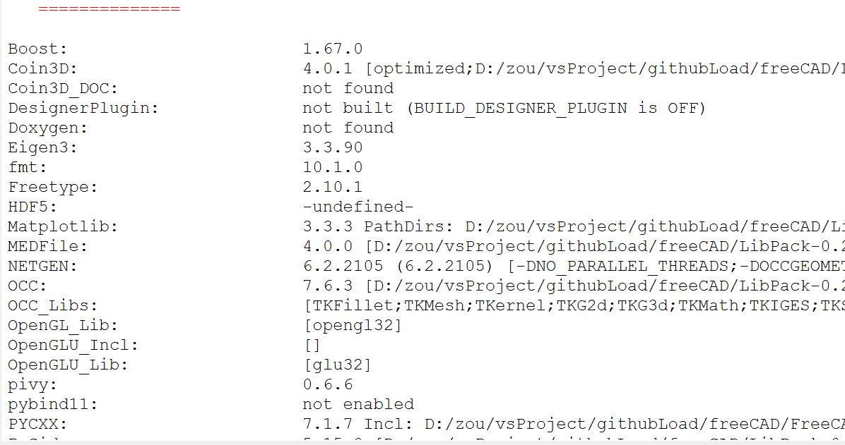 freecad编译_freecad 编译-CSDN博客