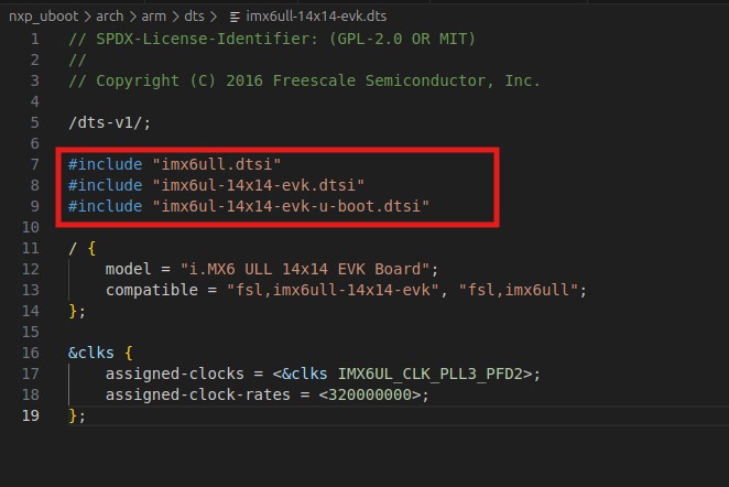 imx6ull的原厂uboot移植教程（含屏幕、网络、EMMC等设备驱动的修改）— 基于正点原子imx6ull mini开发板_uboot移植需要修改哪些内容-CSDN博客